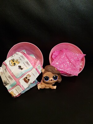 LOL POSH PUP SERIES 4 WAVE 2 PETS WGE Listing fx1 | eBay Australia