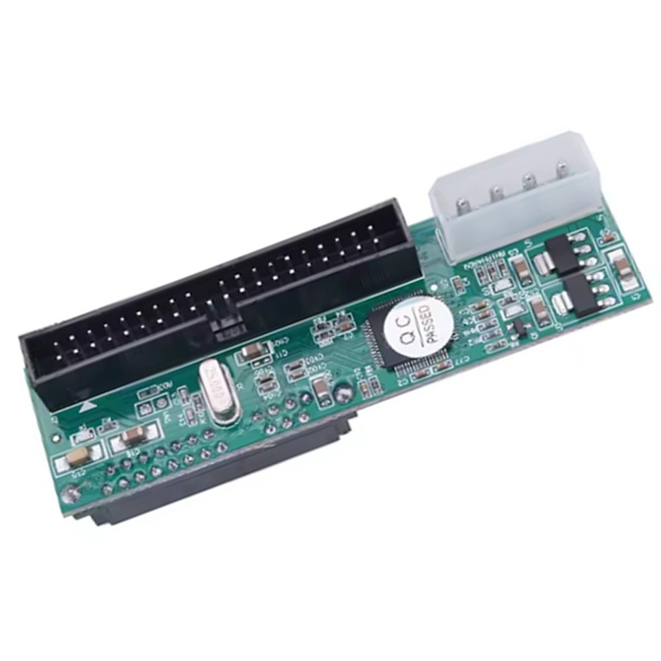 CD-ROM TO PATA TO Connector Driving Adapter Card Q8X49949 4713383588787 ...