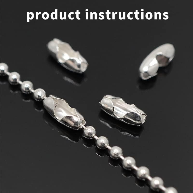 Roller Roman Vertical Blind Spare Parts Metal Chain Joiners Cord ...