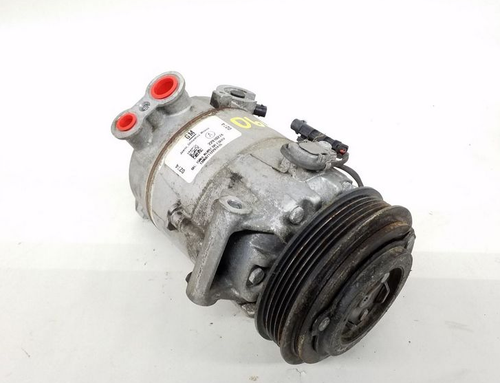 2013-2017 Chevrolet Malibu Impala Air Conditioner A/C AC Compressor | eBay