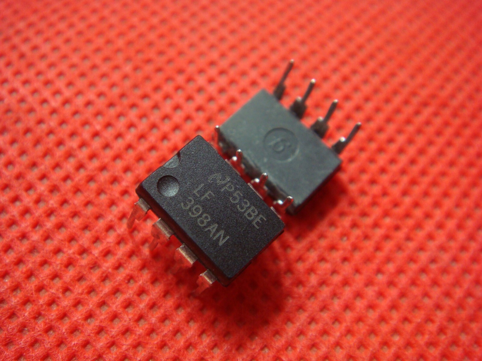 50pc LF398AN LF398 Monolithic Sample IC NEW | eBay