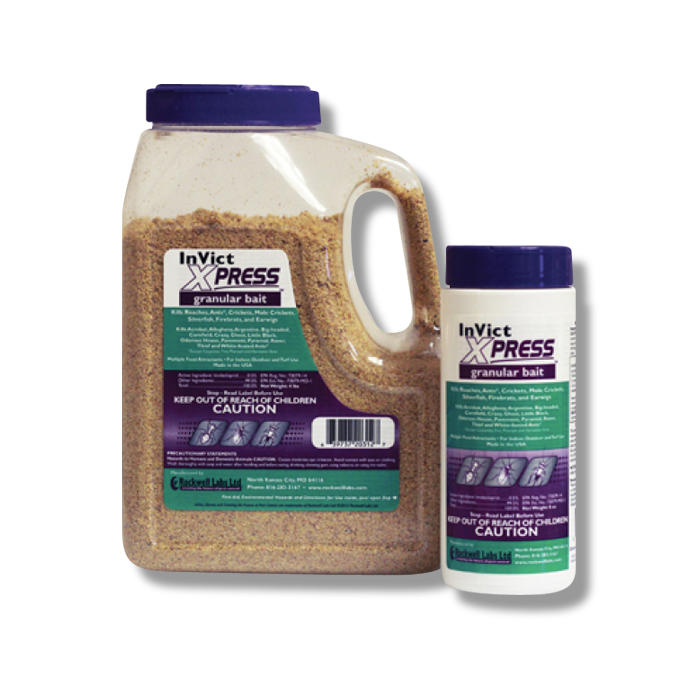 InVict Xpress Insect Granular Bait - 25lb- | eBay