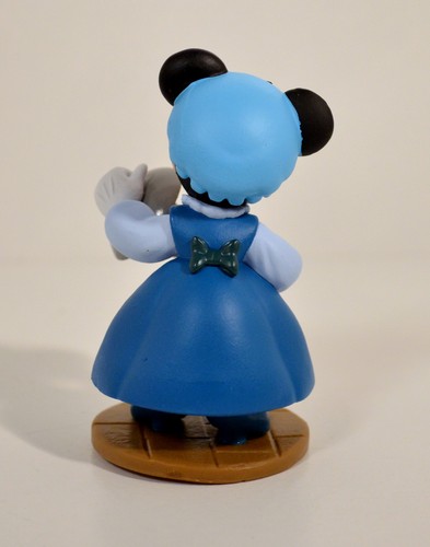 3" Minnie Mouse Emily Cratchit Mickey's Christmas Carol Story Disney ...