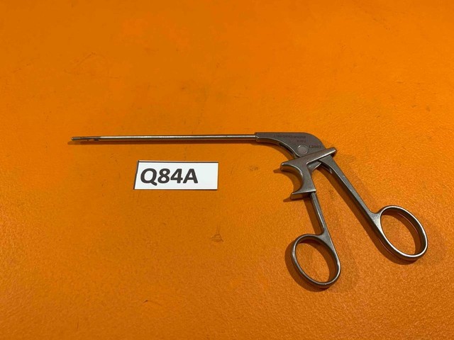 Acufex 2.7mm Cupped Grasper 011012 L1198 for sale online | eBay