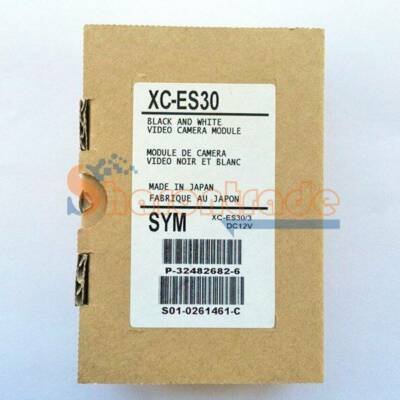 1PCS Sony XC-ES30 CCD industrial Camera NEW | eBay