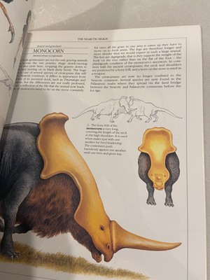 The New Dinosaurs: An Alternative Evolution