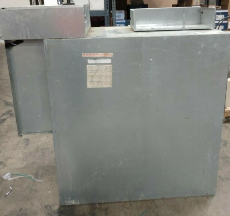 PRICE FDC5 - FDC - Series Flow Fan Powered Terminal Unit | eBay