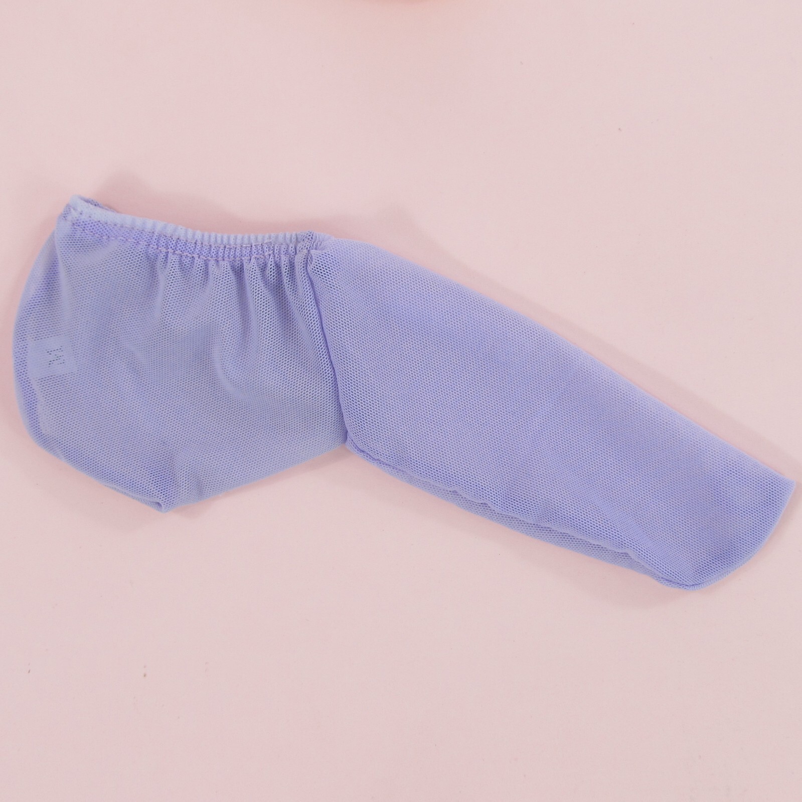 K335 B Mens Willy Pouch Penis Sock Warmer Sleeve Mesh Semi-C-Thru | eBay