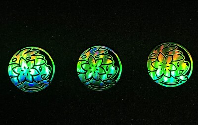 Shaymin Collectors Promo Coin Rare (x3) | eBay