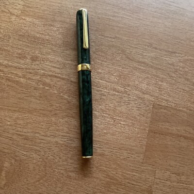 Vintage German Diplomat Classic Collection Fountain Pen…nice | eBay