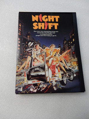 Night Shift (DVD) Michael Keaton Widescreen | eBay