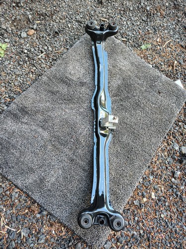 VW Corrado G60 Front Crossmember With BBM Solid Motor Mount | eBay
