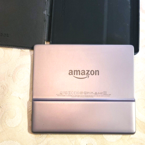 Amazon Kindle Oasis CW24Wi 8GB Wi-Fi E-Reader Graphite | eBay