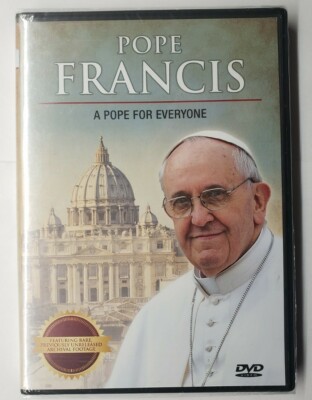 Pope Francis: A Pope For Everyone (DVD, 2013) 723721764364 | eBay