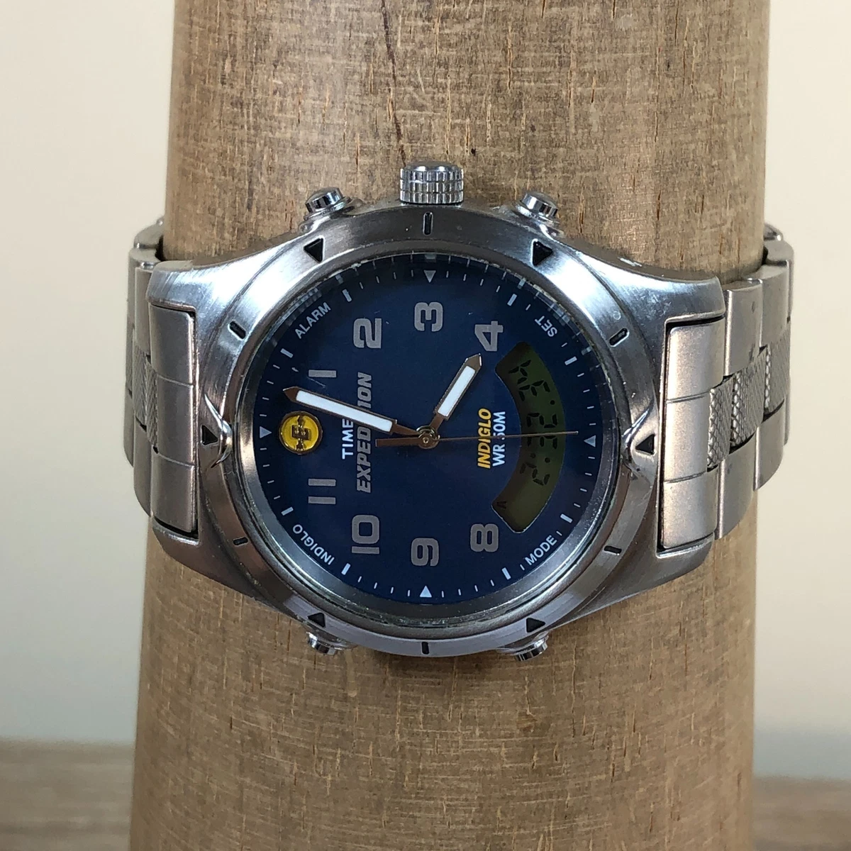 Timex Analog Digital Watch