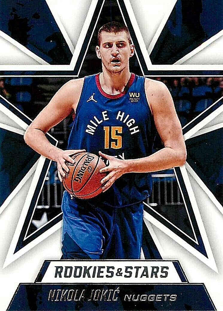 2020-21 Panini Chronicles - Rookies and Stars #656 Denver Nuggets for ...