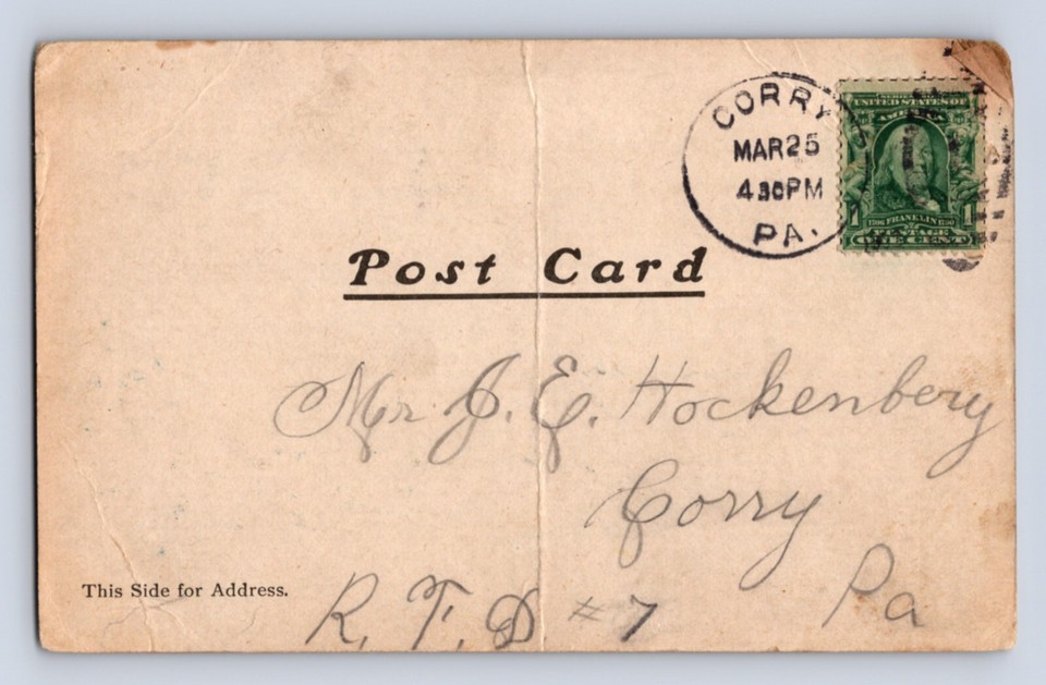 VINTAGE DEAR MR CHEAPSKATE YOU SAY YOU ALWAYS HAVE A DOLLAR! COMIC ...