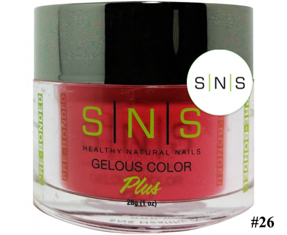 SNS Nail Color Dipping Powder No UV Light Variety 1.5 oz (1-150) Choose ...