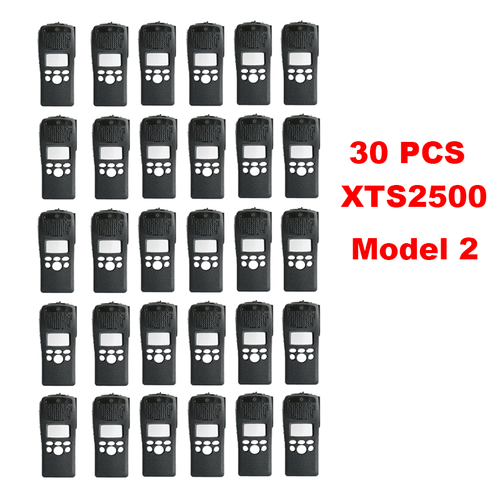 30x Replacement Housing Case For XTS2500 Model 2 portable radio | eBay