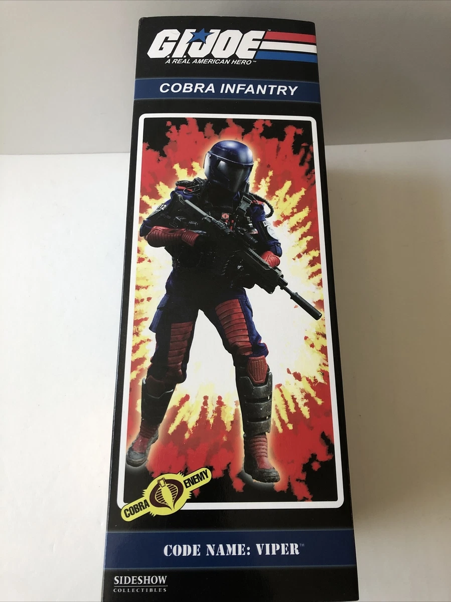 Cobra Viper Sideshow