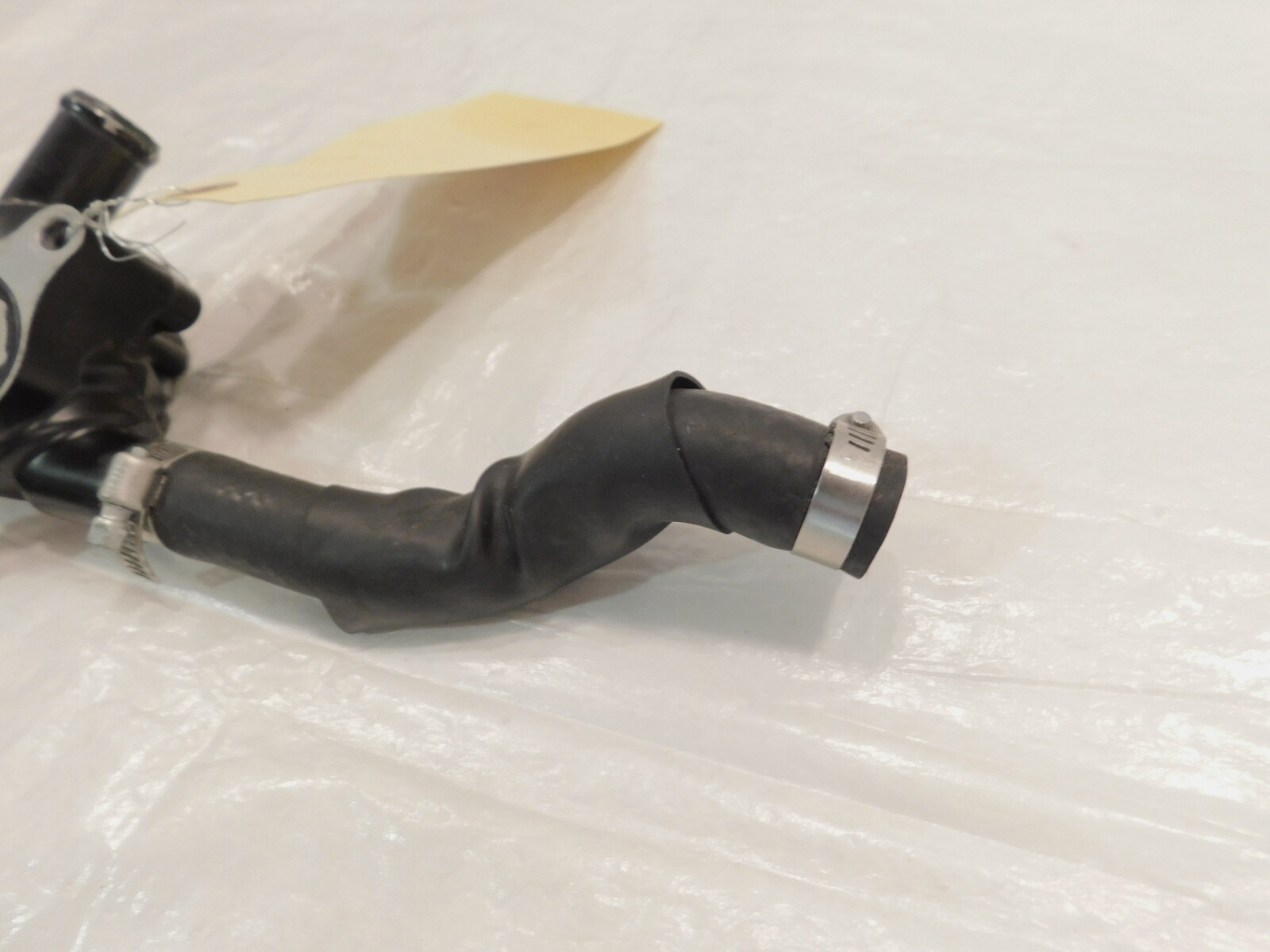 Honda NC700X CTX700 Engine Motor Radiator Coolant Thermostat & Housing ...