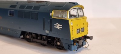 Dapol Class 52 D 1006 Western Stalwart In BR Blue Livery. Some ...