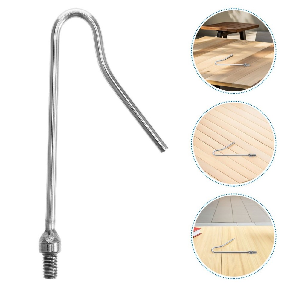 3Pcs Poultry Catcher Leg Hook Tool for Chickens Ducks Geese, 5" Chicken ...