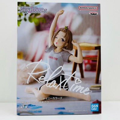 Used Serizawa Asahi Relax Time Idolmaster Shiny Colors Idolmaster ...