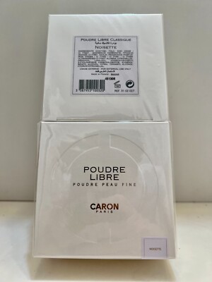 Caron La Poudre Classic Loose Powder NOISETTE 20g / 0.70 oz NEW IN BOX ...