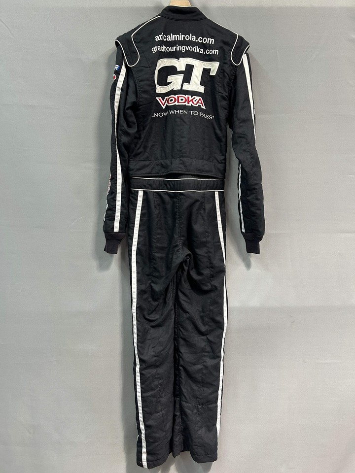 Aric Almirola #88 2011 Grand Touring Vodka Nascar Driver Firesuit | eBay