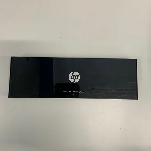 Genuine HP 3005pr USB 3.0 Port Replicator 681280-001 690650-001 No ...