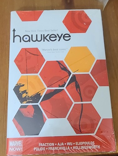 Hawkeye Volume 2 by Matt Fraction 2015 Hardcover Marvel | eBay