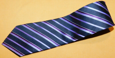 MEN'S VERSA MULTI COLOR STRIPED TIE - TIES - NECK TIES - DESIGNER TIES ...