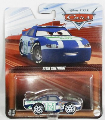 2024 DISNEY PIXAR CARS B CASE KEVIN SHIFTRIGHT BLUE COMBINED SHIPPING ...