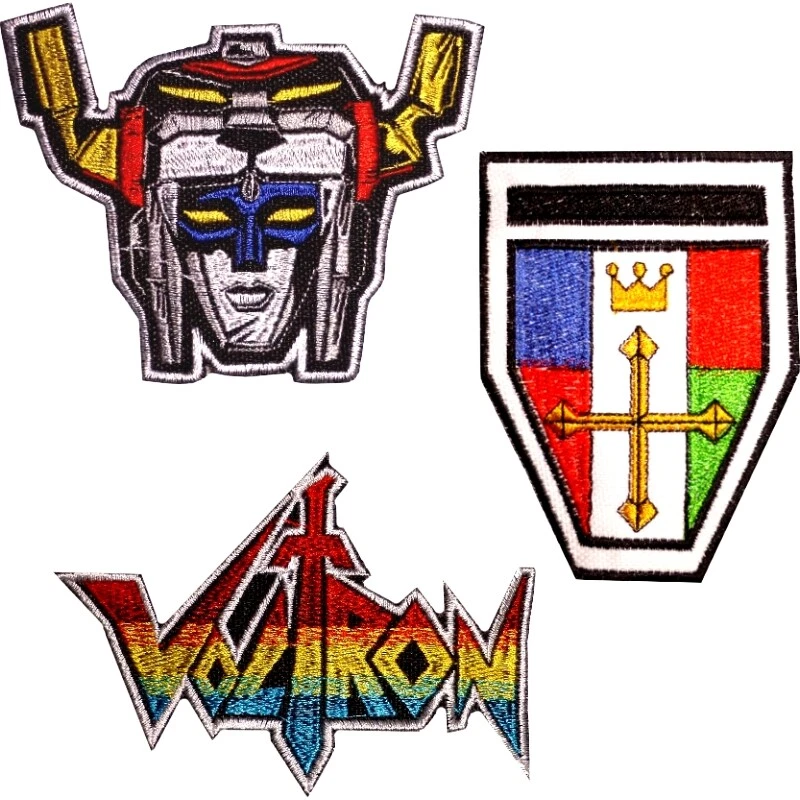 Voltron Logo Font