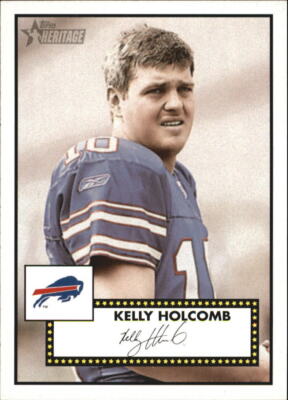 2006 Topps Heritage #219 Kelly Holcomb - NM-MT | eBay