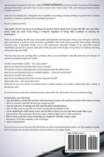 How to Play the Fife A Beginner’s Guide to Learning the Basics Reading ...