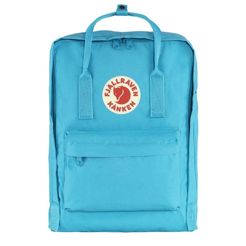 Fjallraven Kanken Classic Backpack Deep Turquoise | eBay