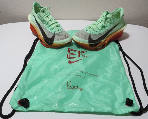 Nike Air Zoom Alphafly Next% 3 Eliud Kipchoge HJ7041-300 mens 6 wmns 7. ...