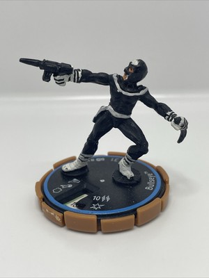 Marvel Heroclix Bullseye 101 - Infinity Challenge Experienced | eBay
