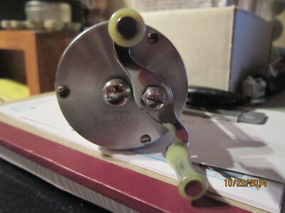 Casting Reels - Bronson Lashless Model