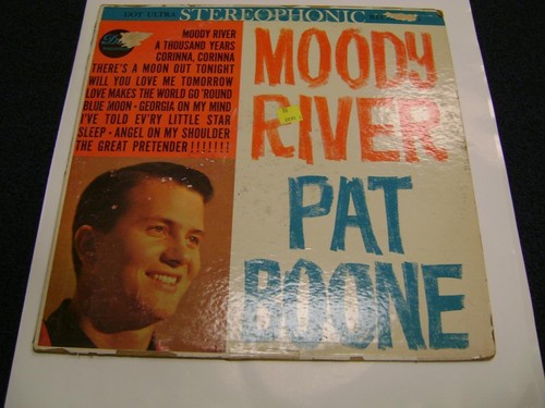 Moon River by Pat River 1 LP @1961 | eBay