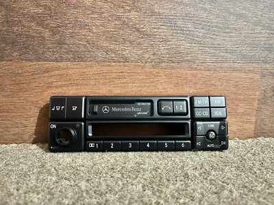 Mercedes Becker Special BE2210 BE1350 BE1650 Faceplate Trim Radio | eBay
