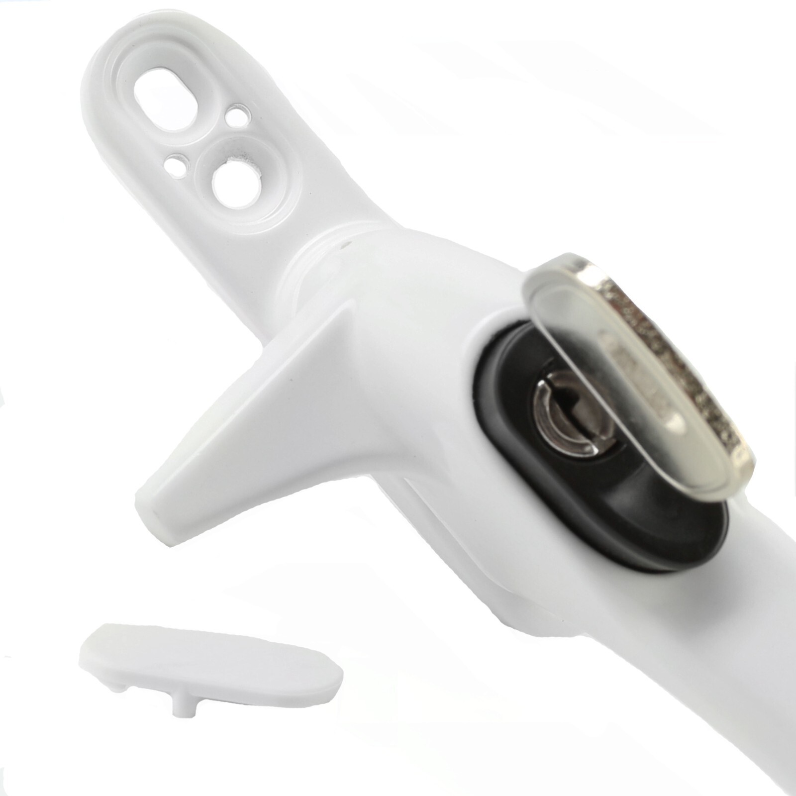 BRITISH STANDARD LOCKING WINDOW HANDLE Cockspur UPVC Double Glazing ...