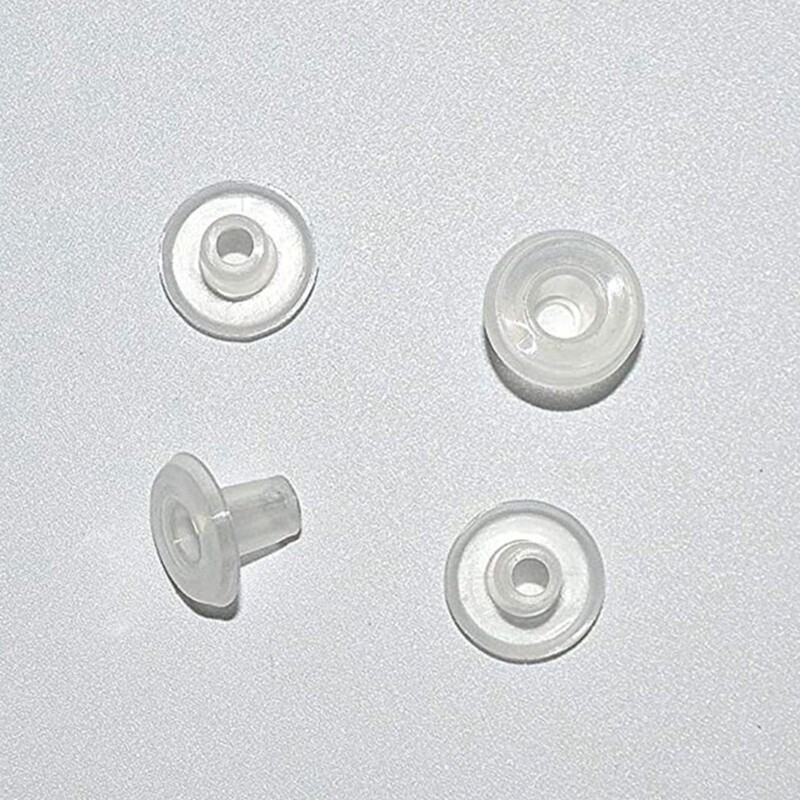 Venetian Blinds Lower Rod Buckle Transparent Positioning Plug Home ...