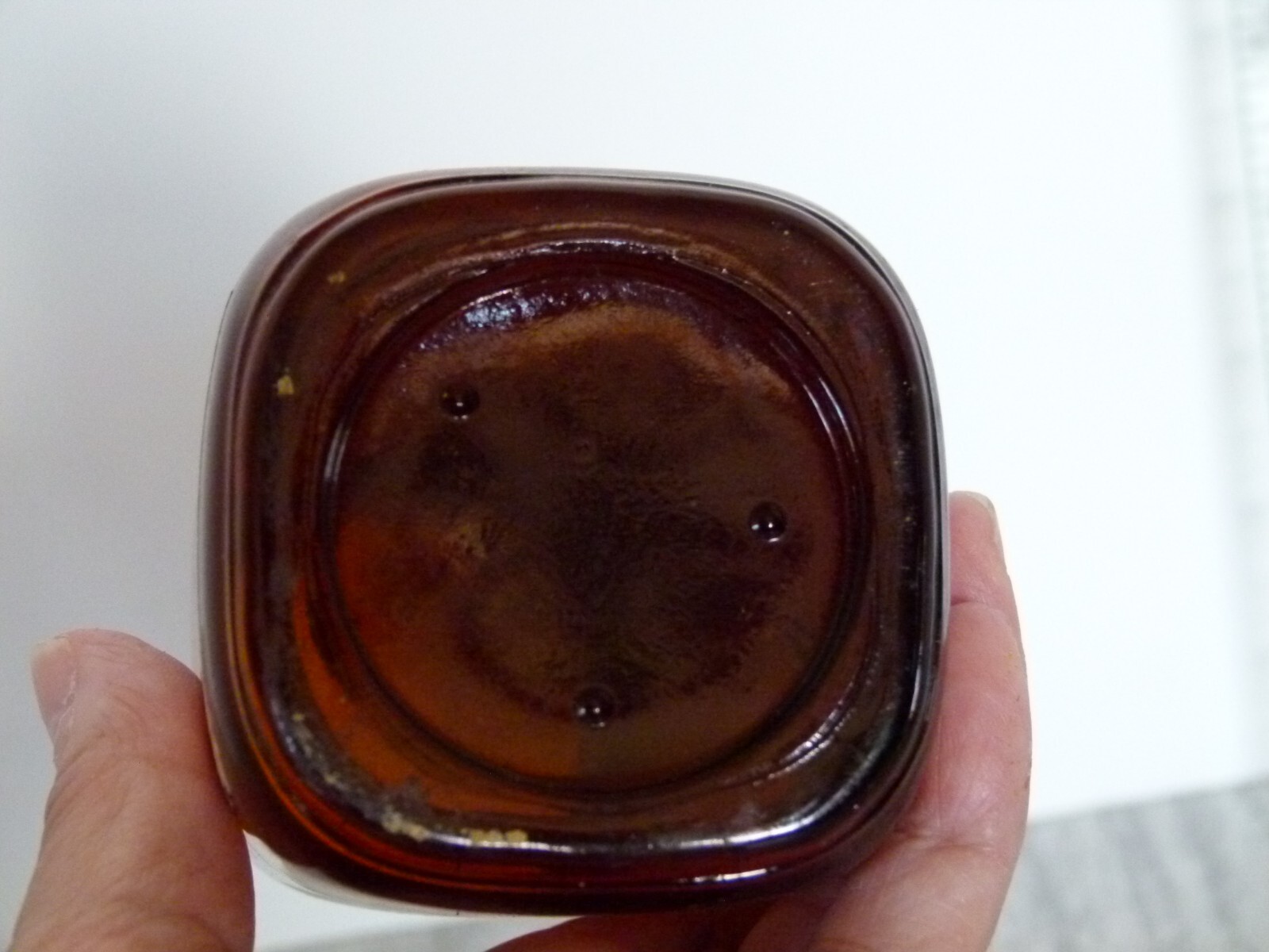 Antique Vintage Tobacco Scotch & Rappee Snuff Bottle - Levi Garrett ...