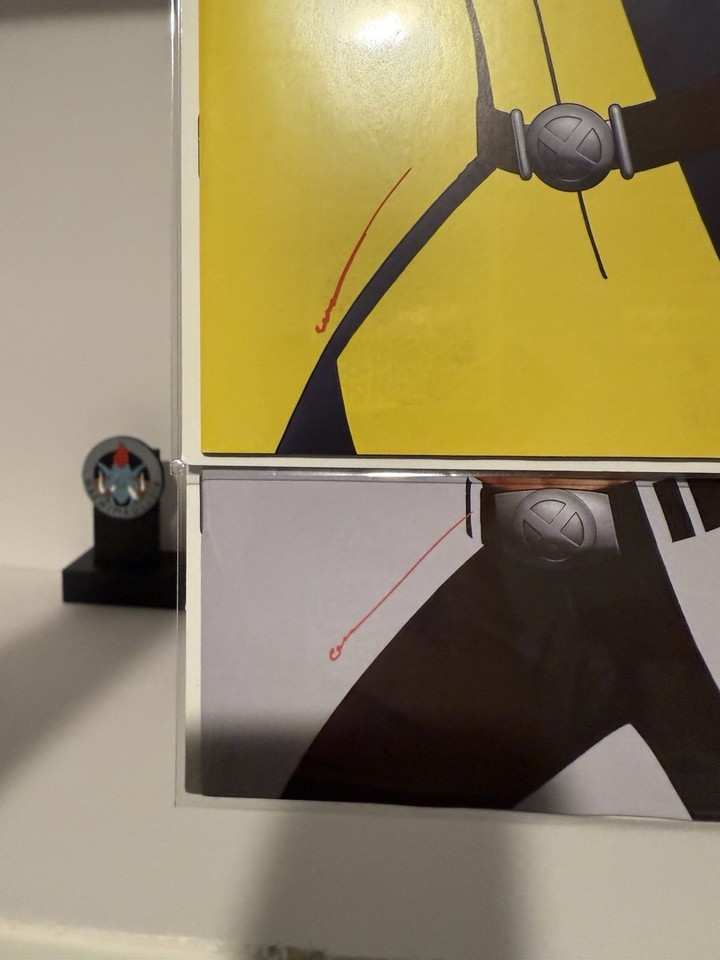 Signed X-Men 20 JTC X-23 Toronto Fan Expo Set! NM John Tyler ...