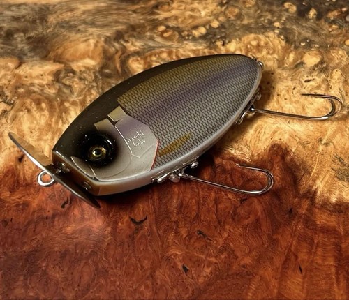 Fishing Lures Dutch Lab Squelch Cymbal D.L.Fish Box Included | eBay