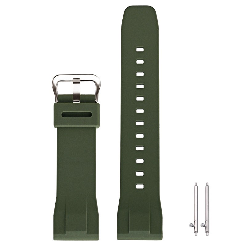 24MM Strap For Casio PROTREK PRG-650 PRG-600Y PRW-6600 GA2000 Watch ...