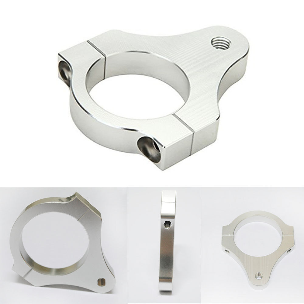 35mm Aluminium Steering Damper Fork Frame Mounting Clamp Bracket for ...
